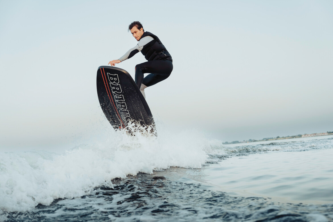 BRABUS x Awake - Collaborations | BRABUS