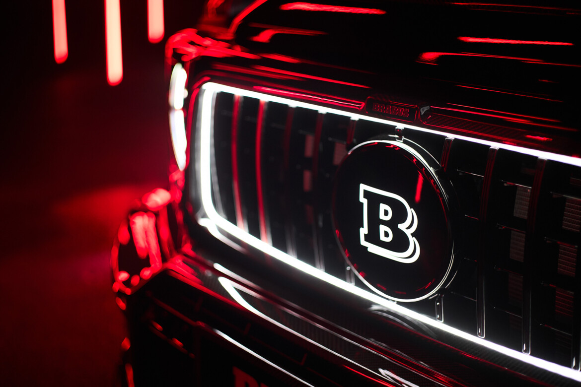BRABUS 900 ROCKET EDITION - Mercedes-AMG G 63 (W465) | BRABUS