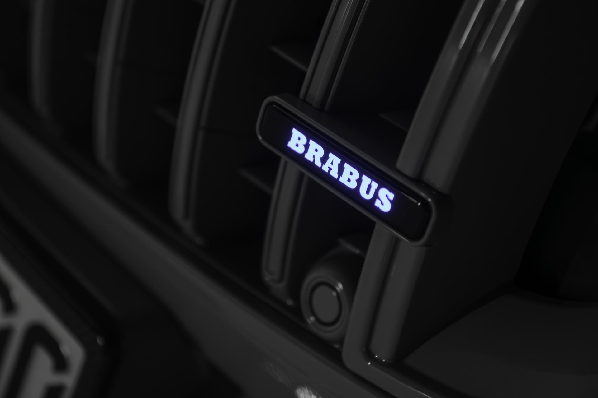 BRABUS 1000 ALL GRAY - based on Mercedes-AMG S 63 E Performance ...