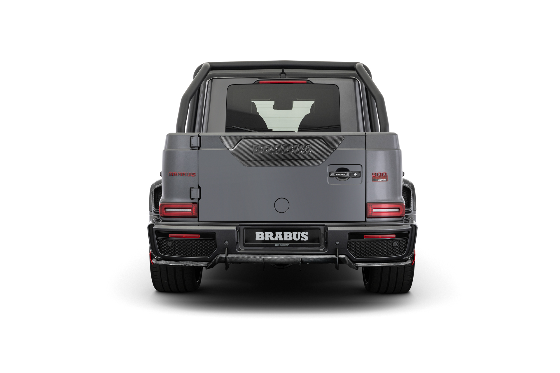BRABUS P 900 ROCKET EDITION "ONE OF TEN" - Mercedes-AMG G 63 (W 463A ...