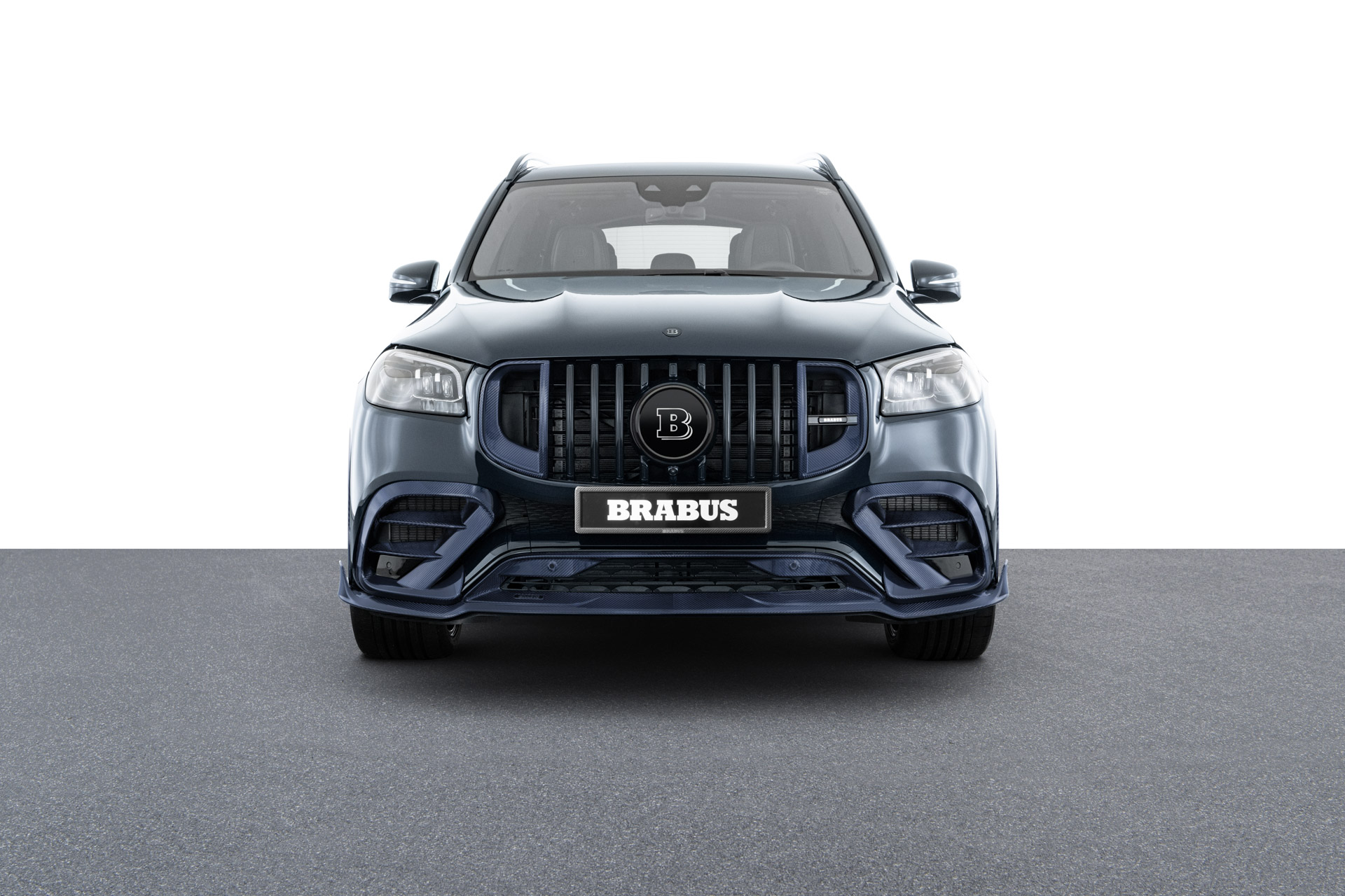 BRABUS 900 DEEP BLUE - Mercedes-AMG GLS 63 4MATIC+ - Cars for Sale ...
