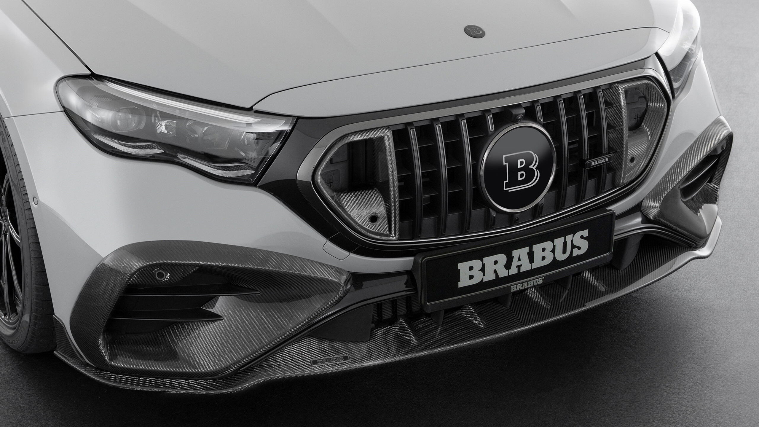 Article - Overview - For Mercedes - Tuning - Cars - BRABUS