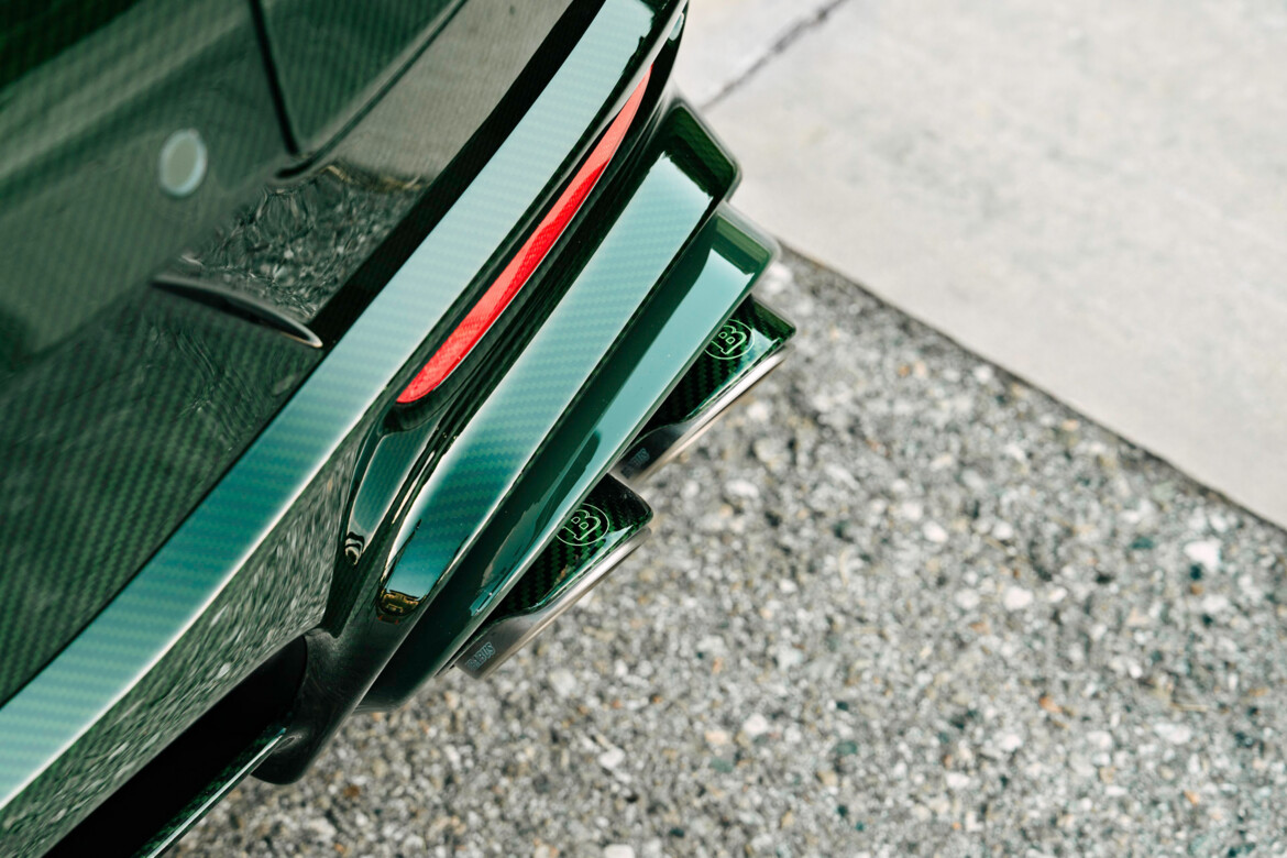 BRABUS ROCKET GTS MEAN GREEN - Supercars - Cars | BRABUS