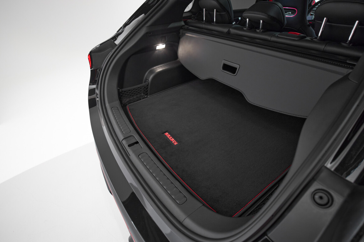 smart #3 BRABUS | BRABUS