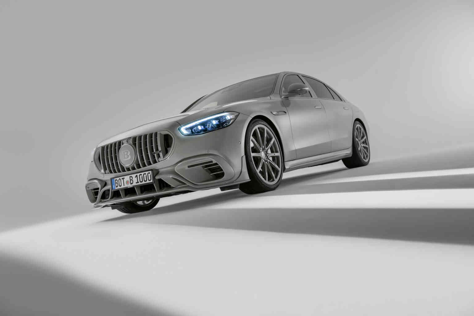 Supercars - Cars - BRABUS