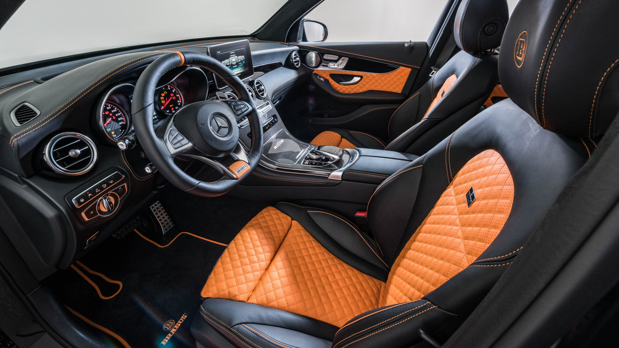 Article - Overview - For Mercedes - Tuning - Cars - BRABUS