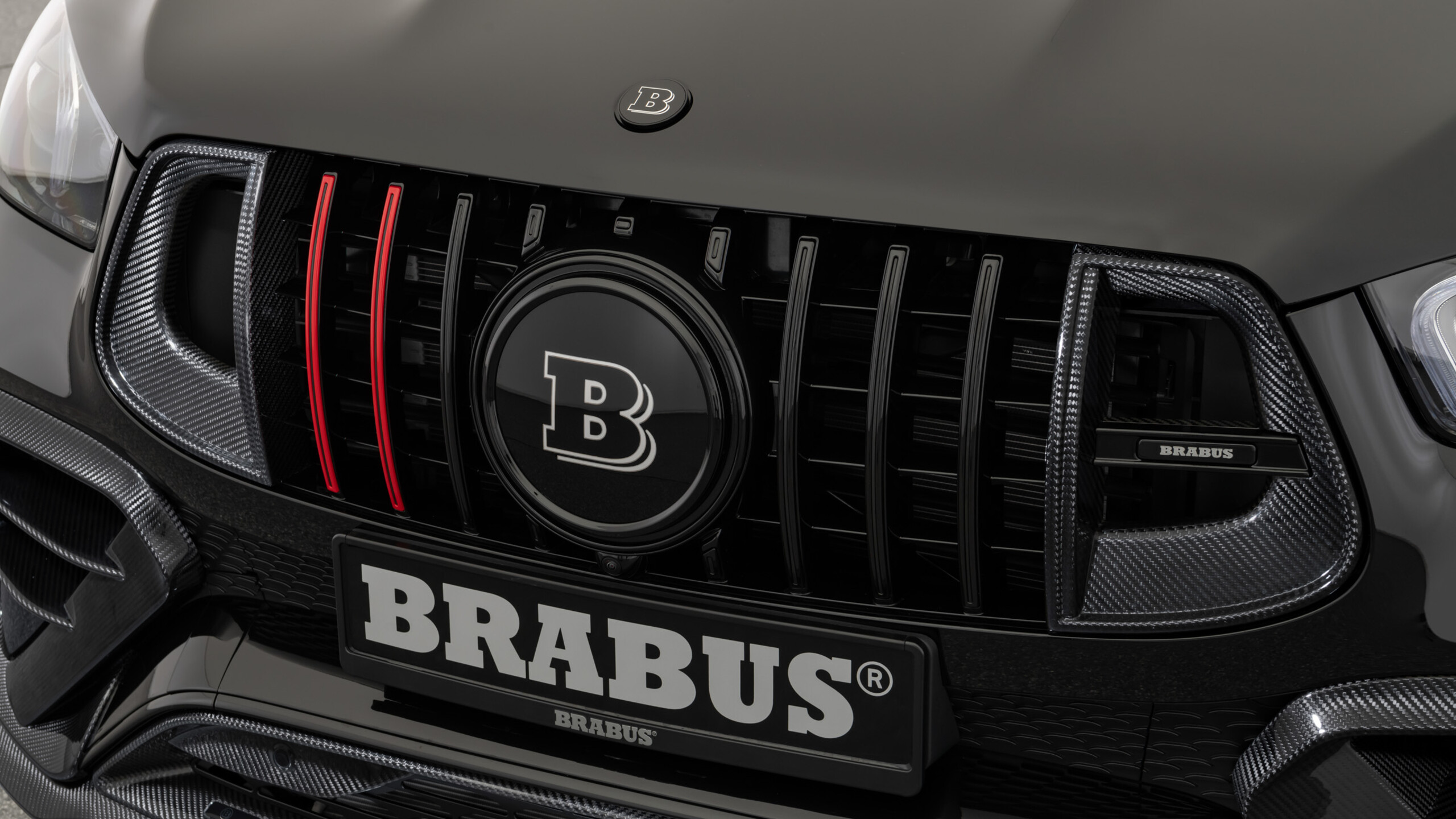 Article - Overview - For Mercedes - Tuning - Cars - BRABUS