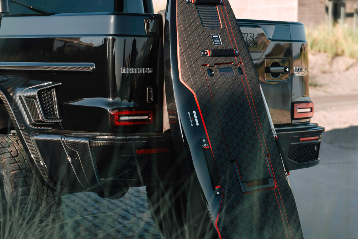 BRABUS x Awake - Collaborations | BRABUS