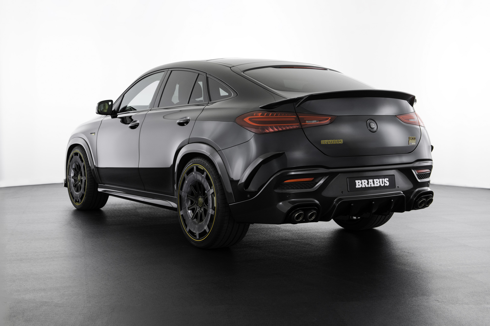 BRABUS 900 Rocket Edition - Mercedes-AMG GLE 63 S Coupé - Cars for Sale ...