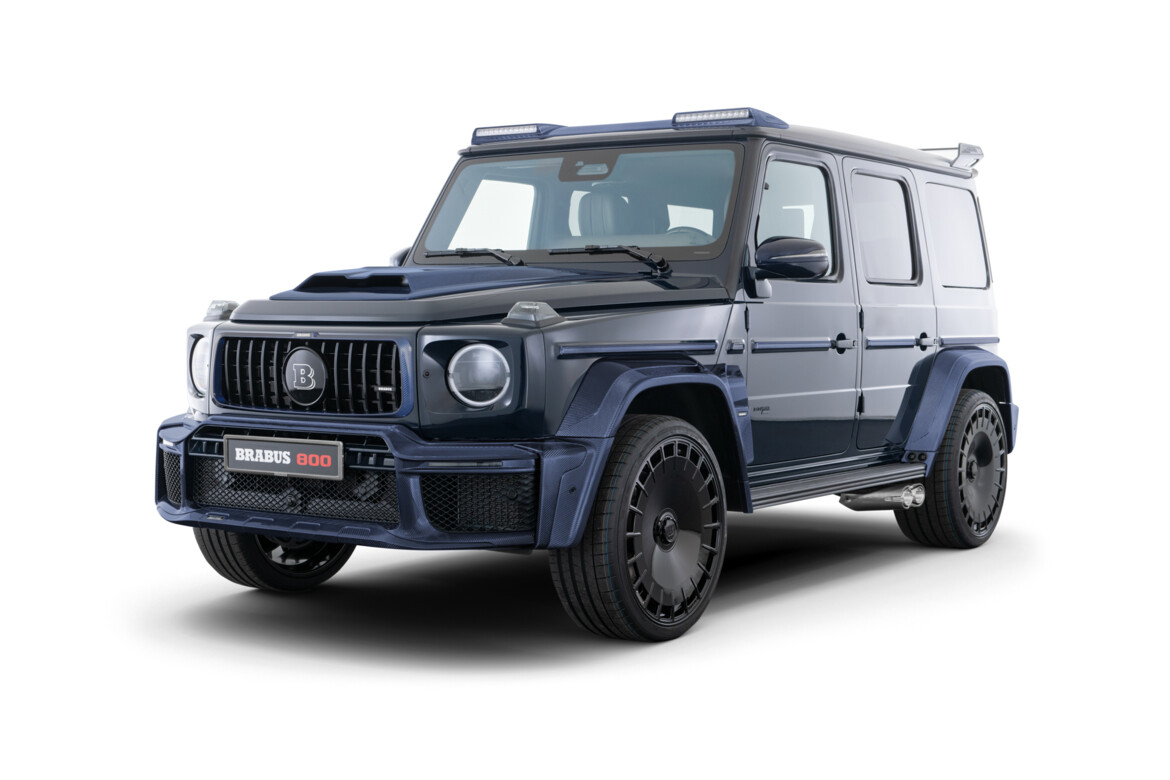 Collection 25 - BRABUS