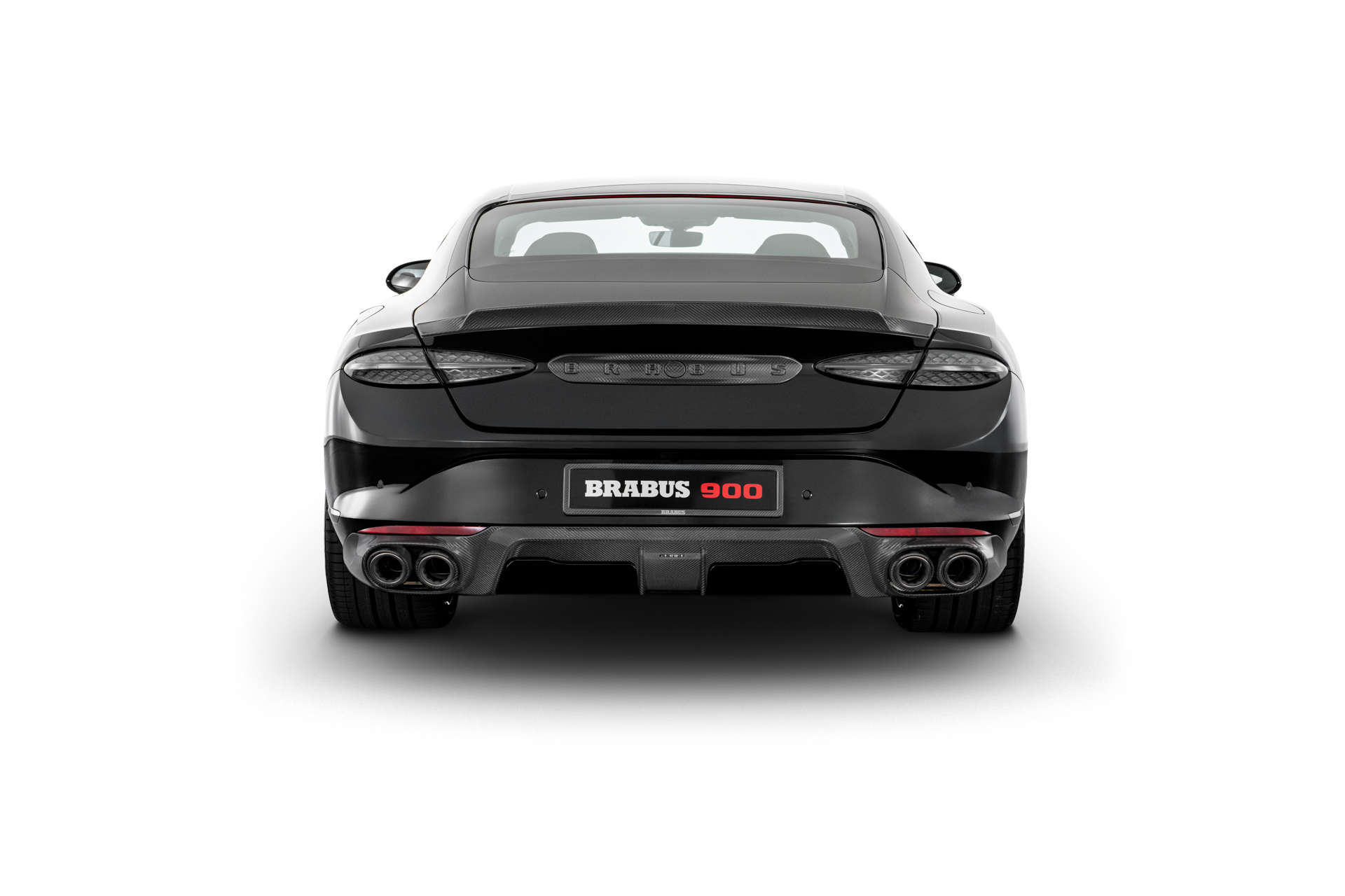 BRABUS 900 SUPERBLACK - Bentley Continental GT Speed - Supercars - Cars ...