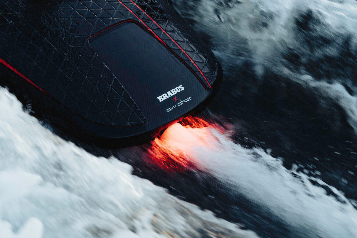 BRABUS x Awake - Collaborations | BRABUS