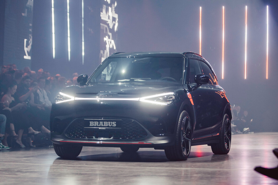 BRABUS Signature Night 2023 - Latest News - Brand | BRABUS