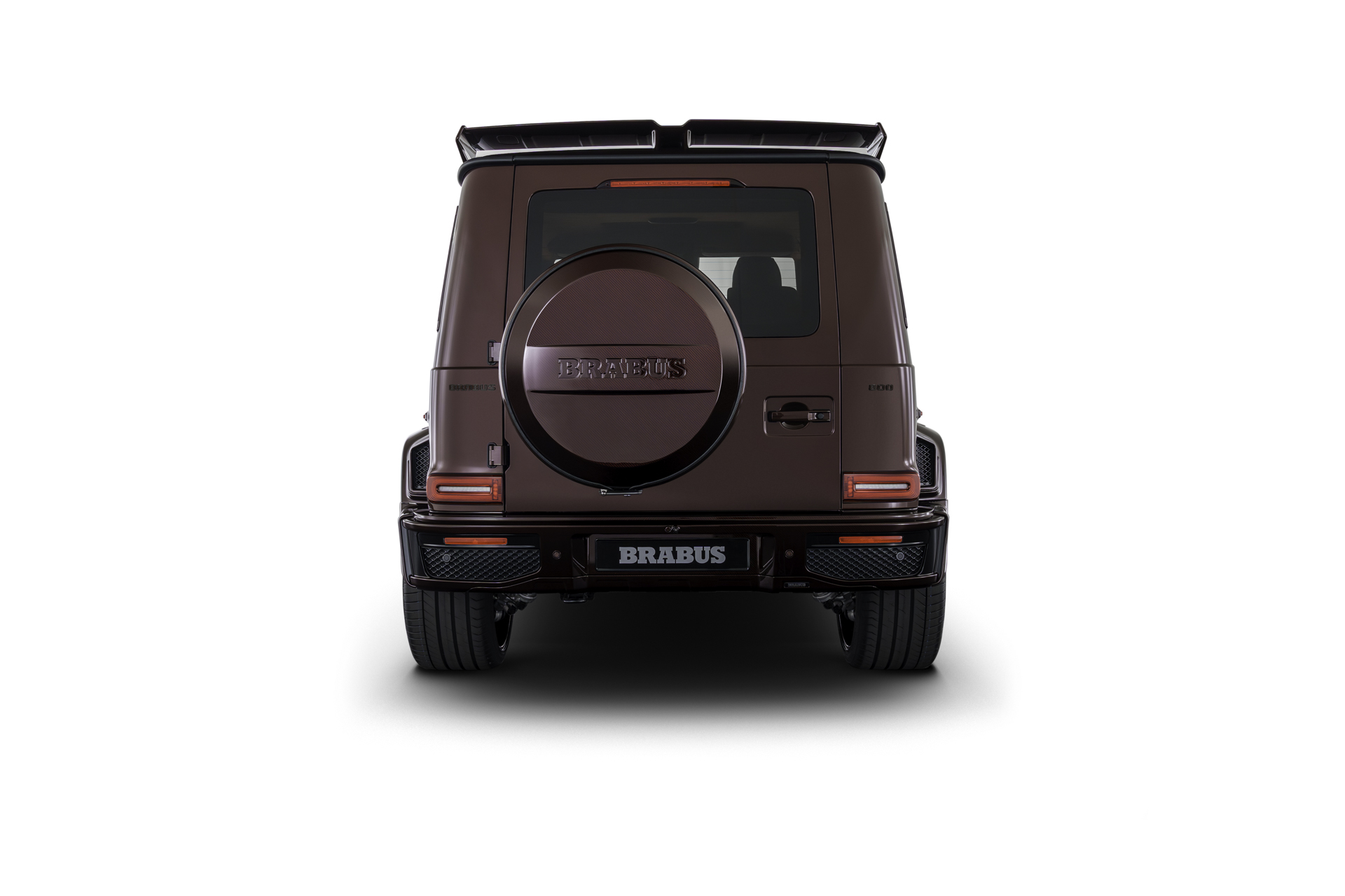 BRABUS 800 DEEP RED - Mercedes-AMG G 63 (W 465) - Supercars - Cars | BRABUS