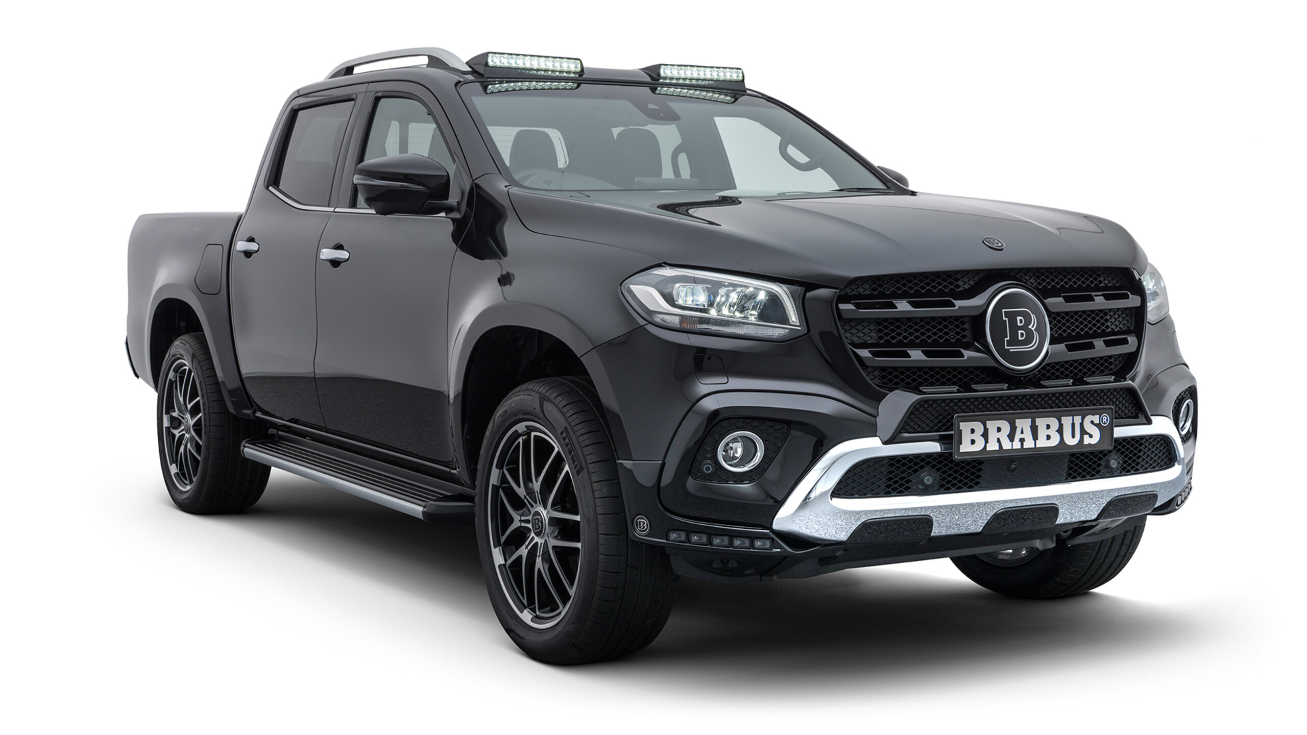 Article - Overview - For Mercedes - Tuning - Cars - BRABUS