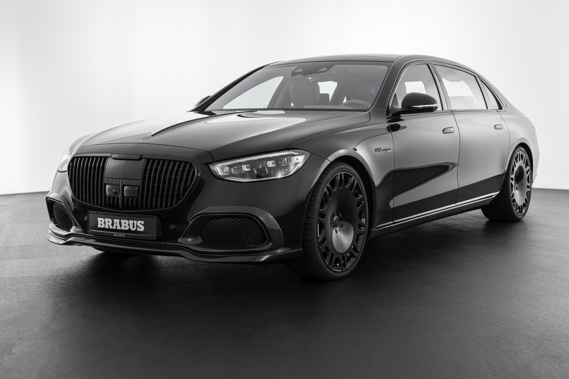 BRABUS 850 - Mercedes-Maybach S 680 4MATIC - Cars for Sale - Cars | BRABUS