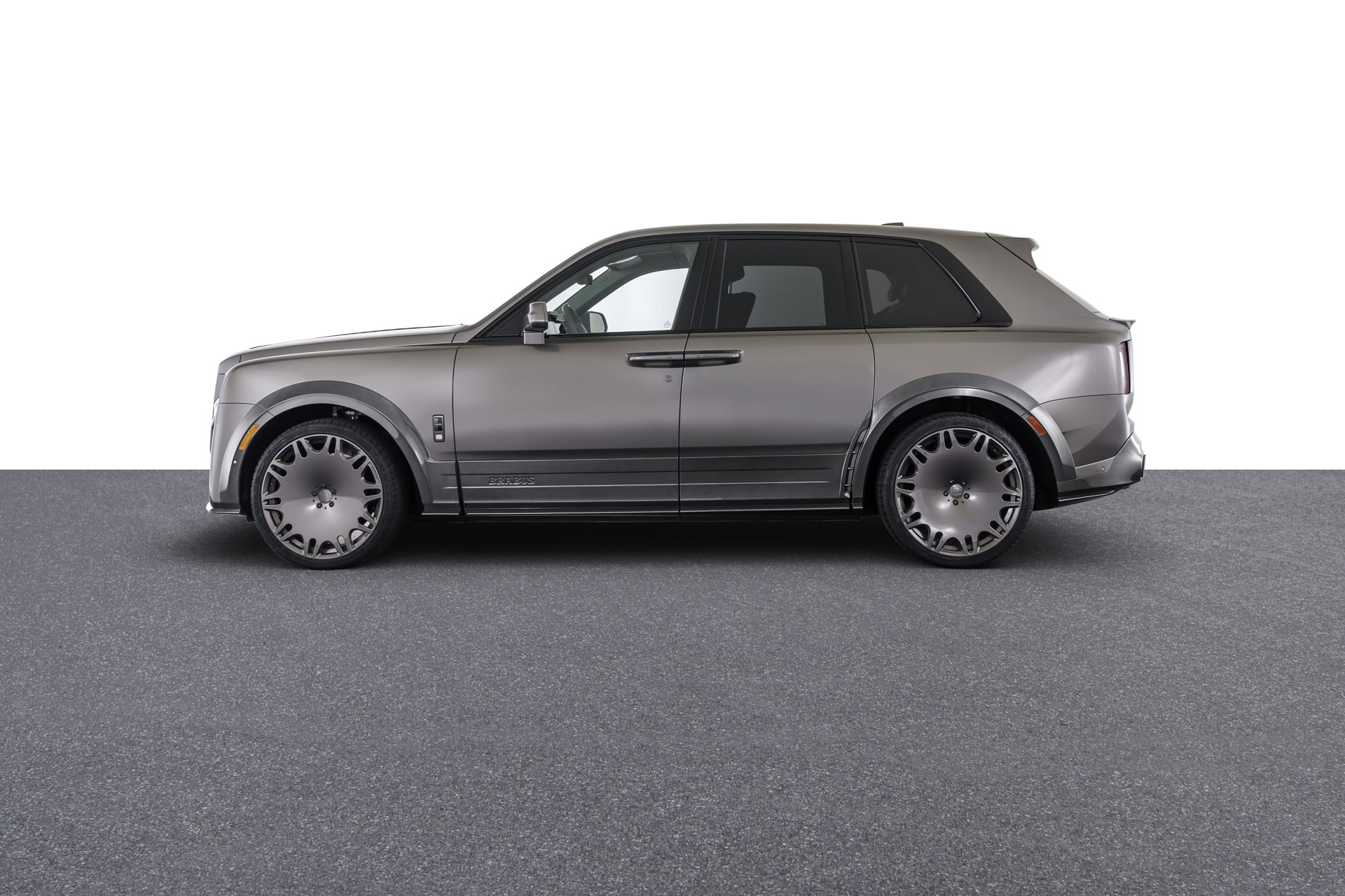 BRABUS 700 - Rolls-Royce Cullinan Series II - Cars for Sale - Cars | BRABUS