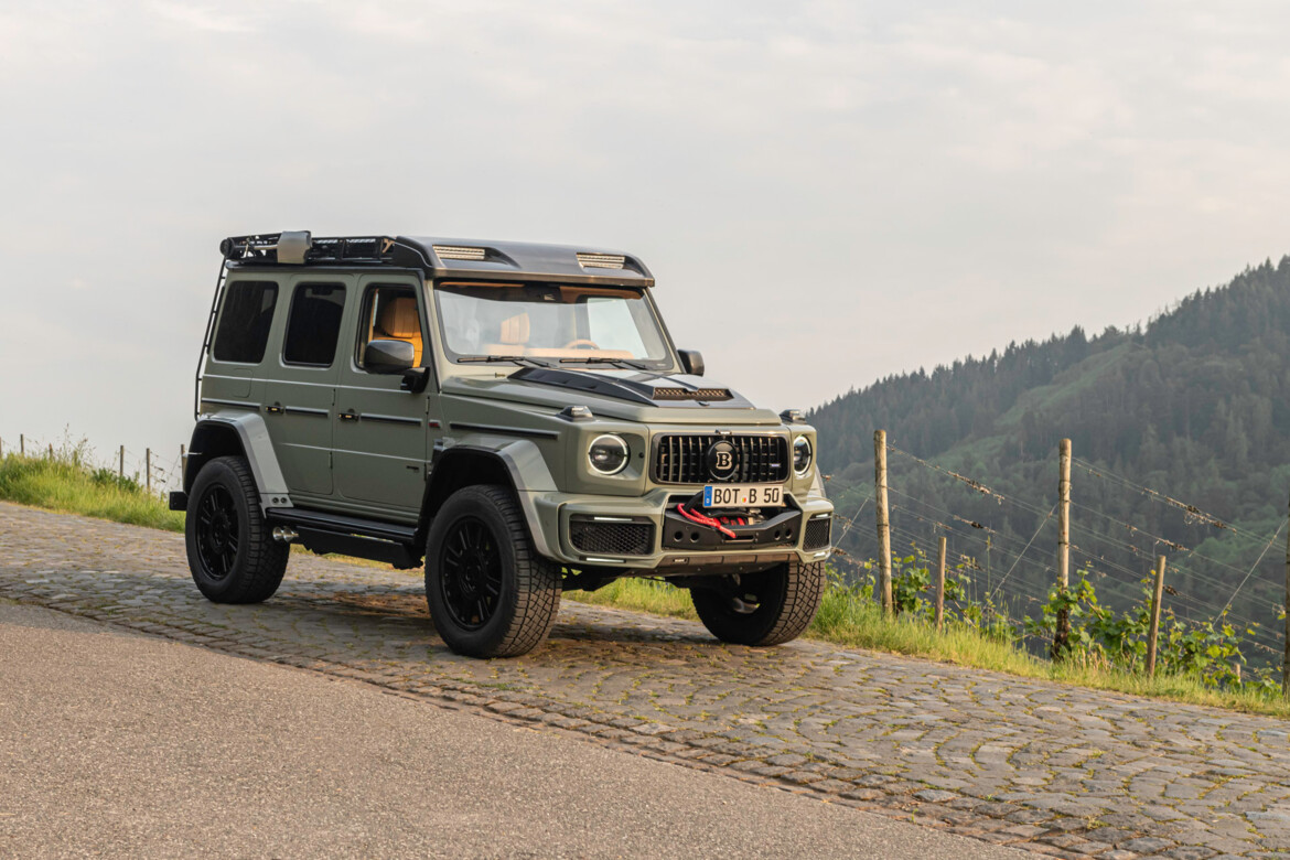 BRABUS