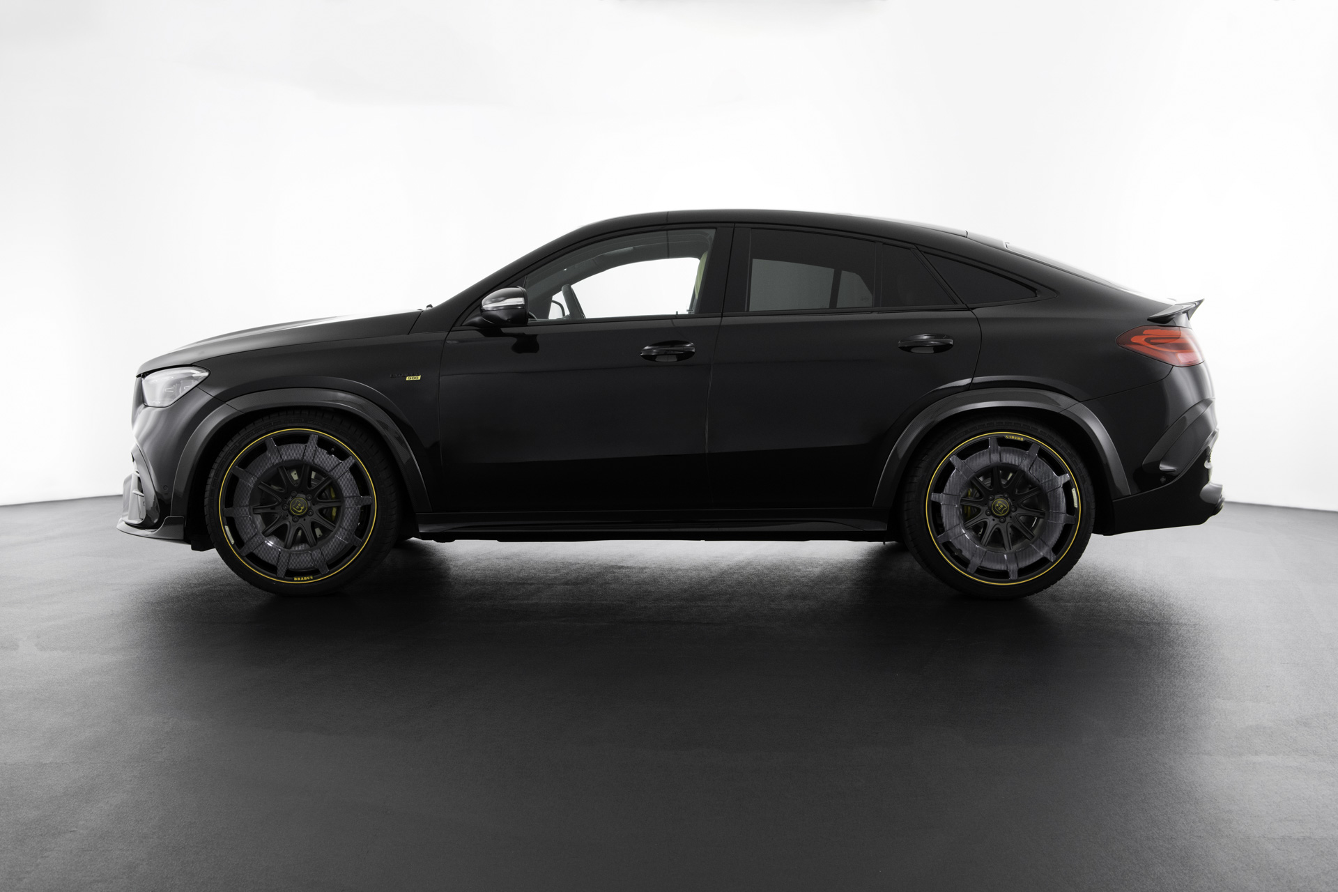 BRABUS 900 Rocket Edition - Mercedes-AMG GLE 63 S Coupé - Cars for Sale ...