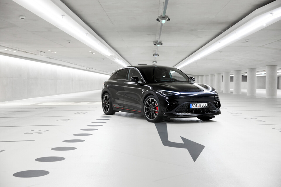 smart #3 BRABUS | BRABUS