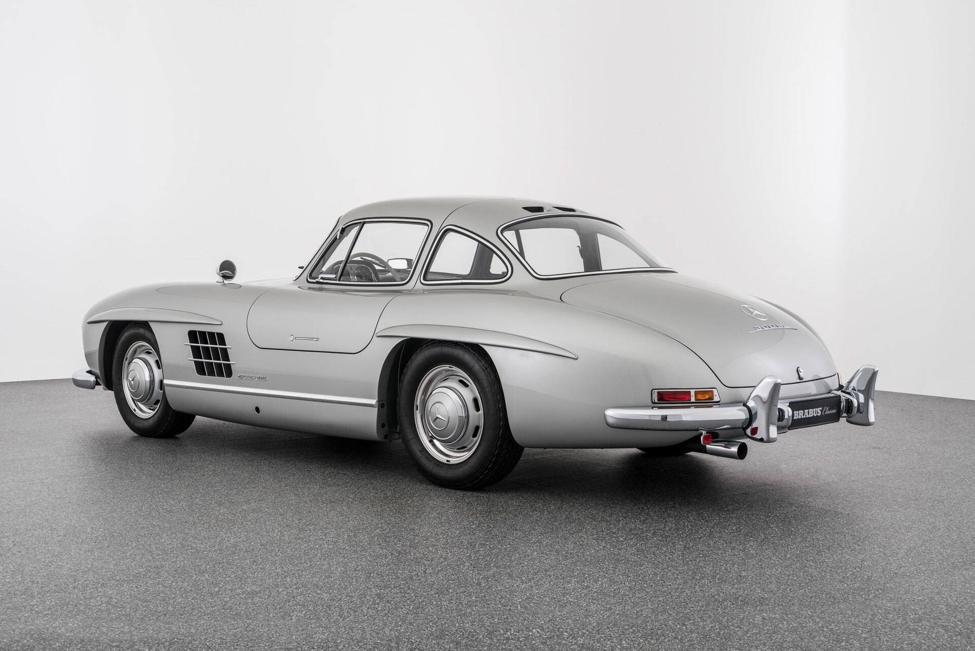 300 SL Gullwing - Classics - Cars | BRABUS