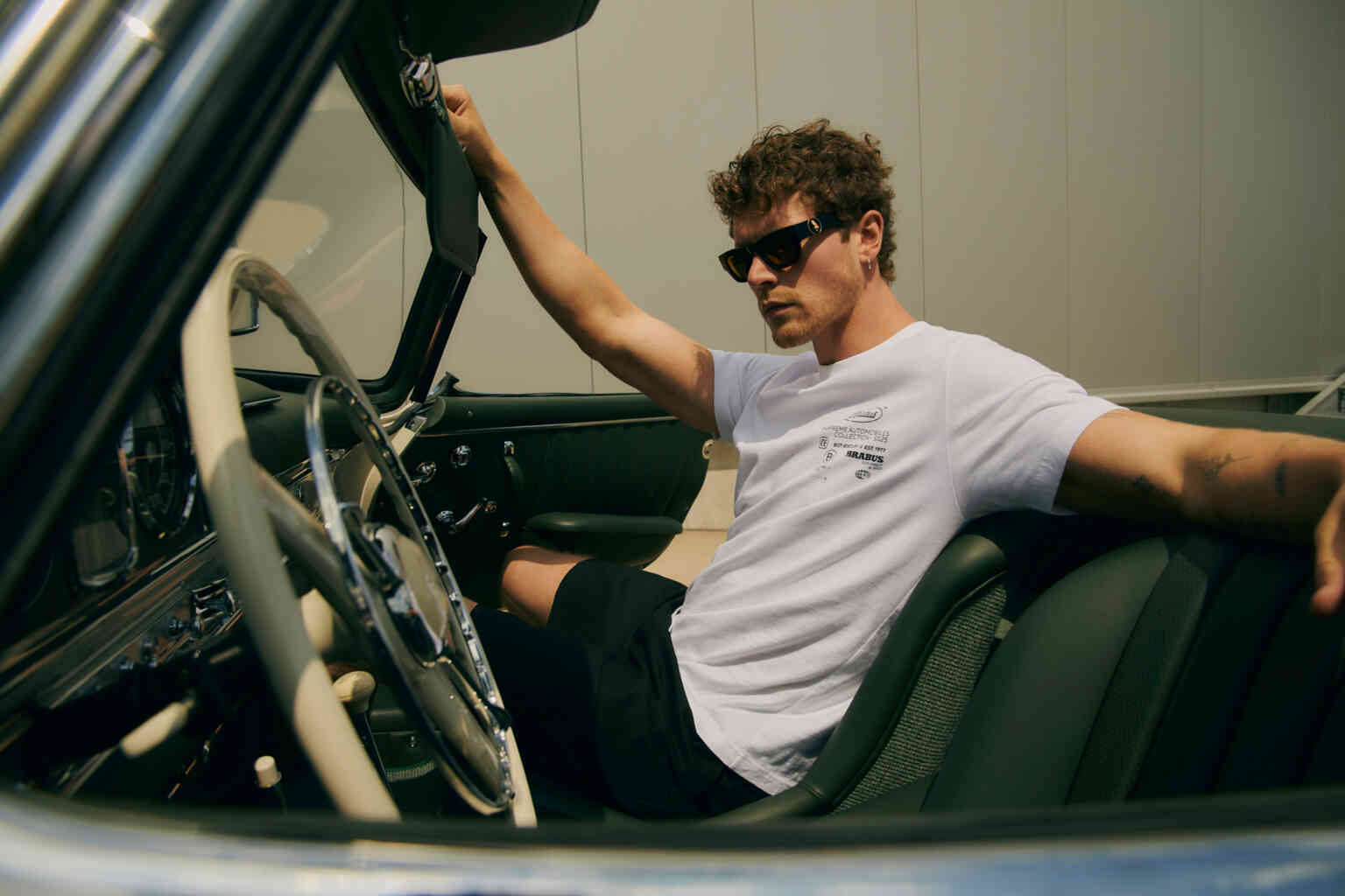 BRABUS Motor Heritage Collection - Latest News - Brand | BRABUS