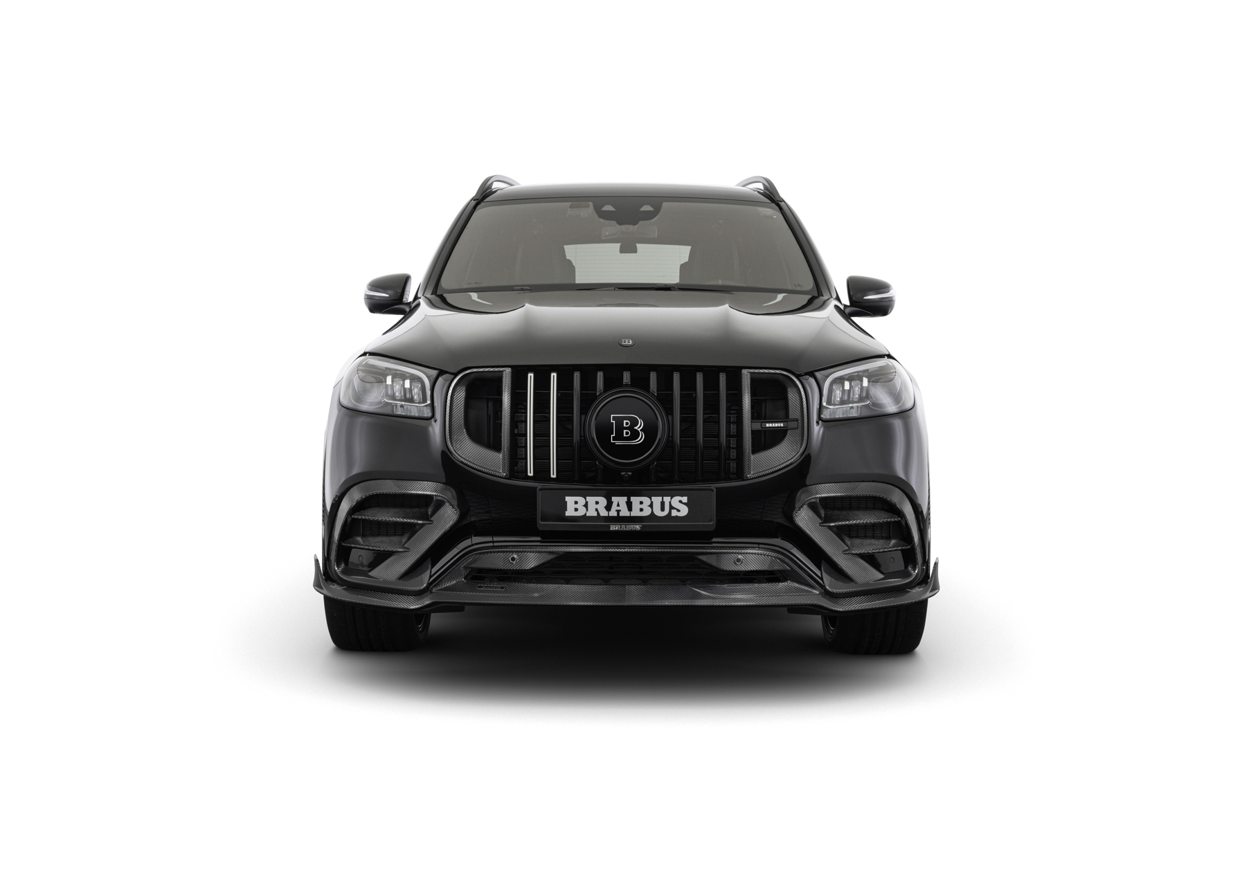 BRABUS 900 SUPERBLACK | BRABUS