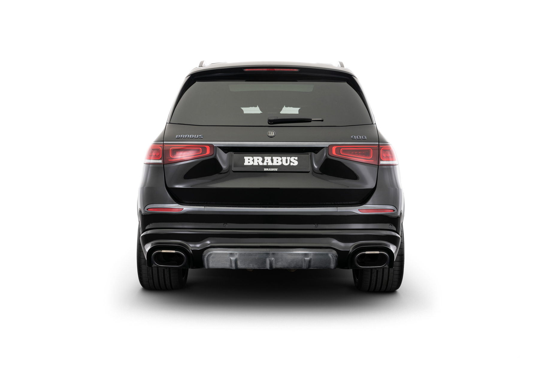 BRABUS 900 - Mercedes-Maybach GLS 600 - Supercars - Cars | BRABUS
