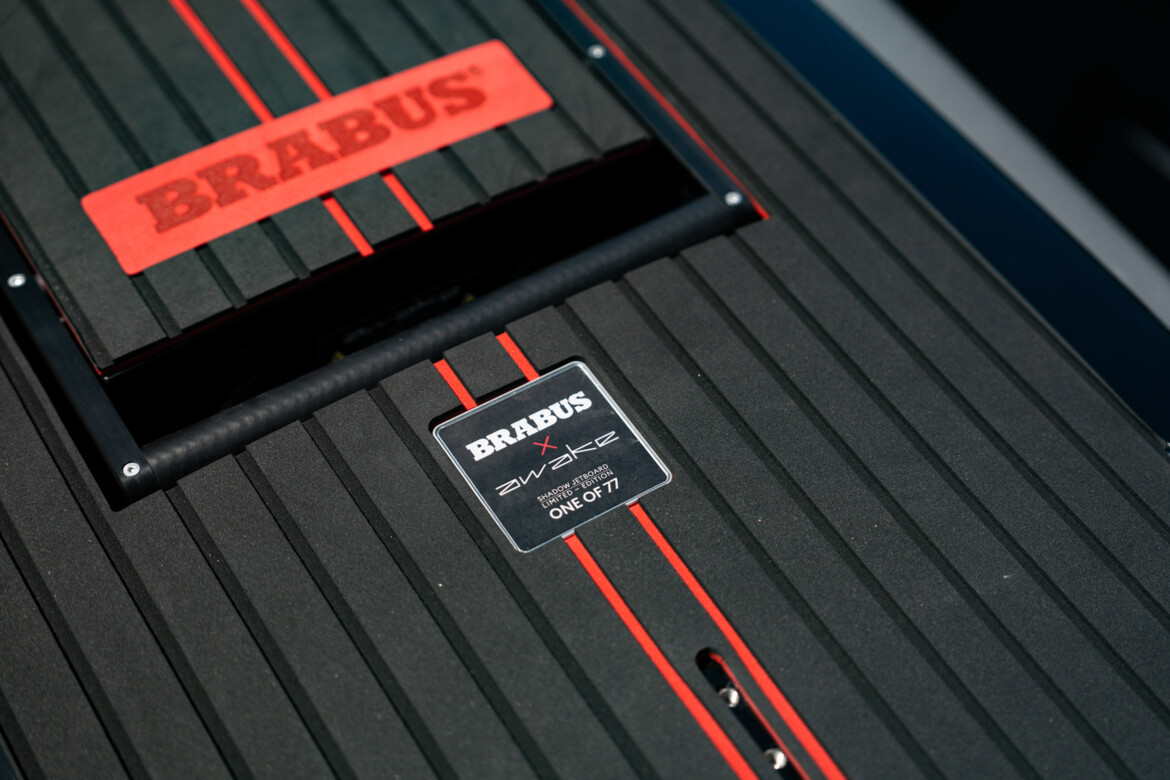 BRABUS @ Boot 2025 - Latest News - Brand | BRABUS