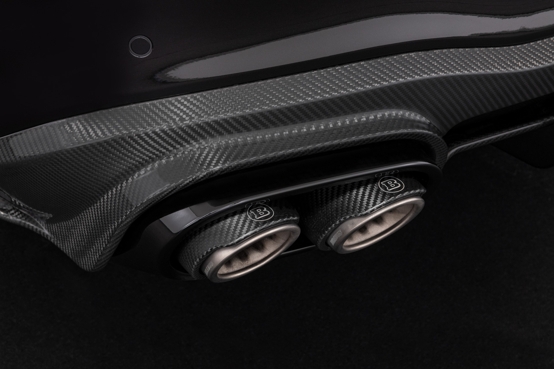 BRABUS 930 - Based on Mercedes-AMG S 63 E Performance - Latest News ...