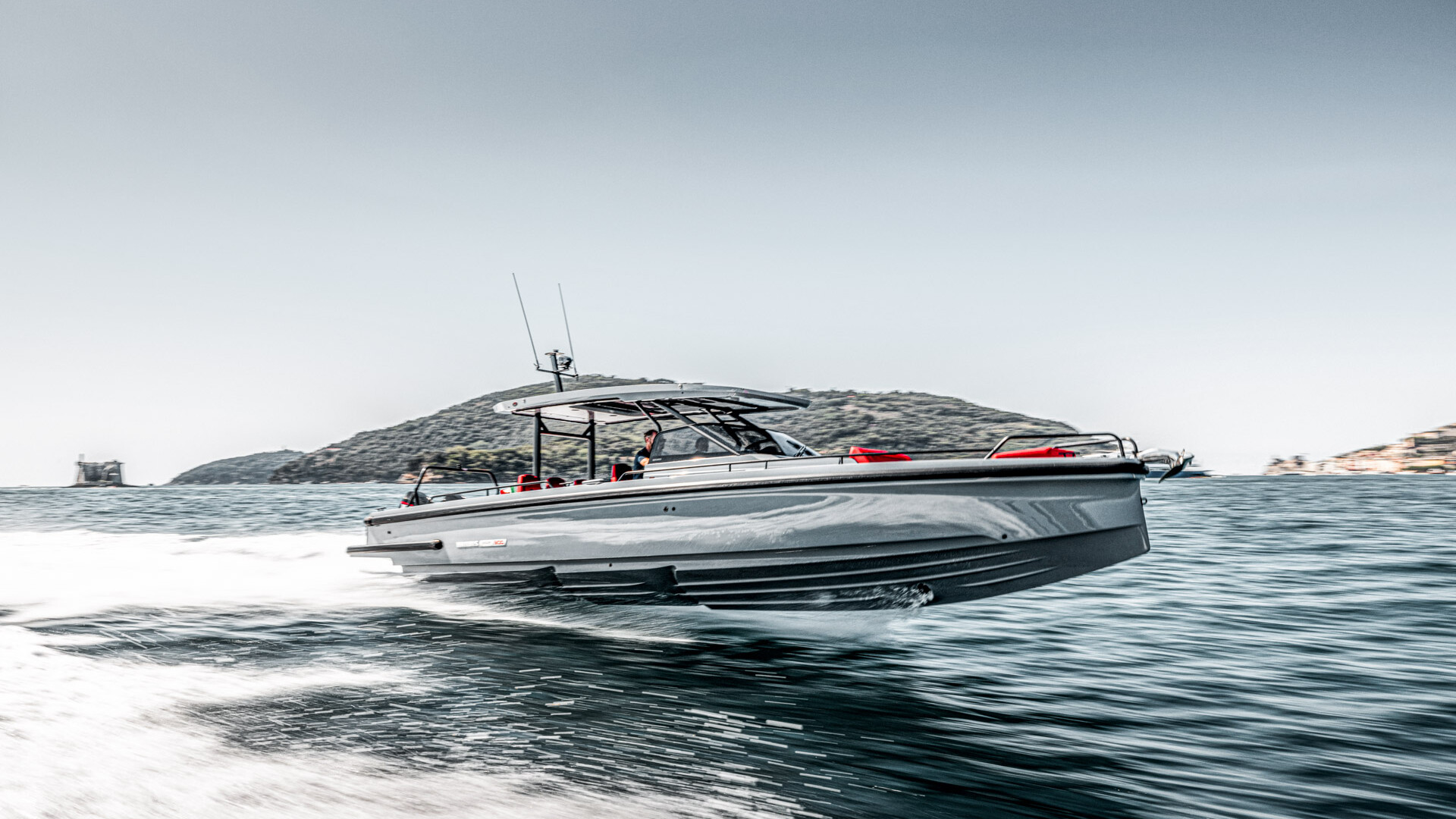 About - Boats | BRABUS