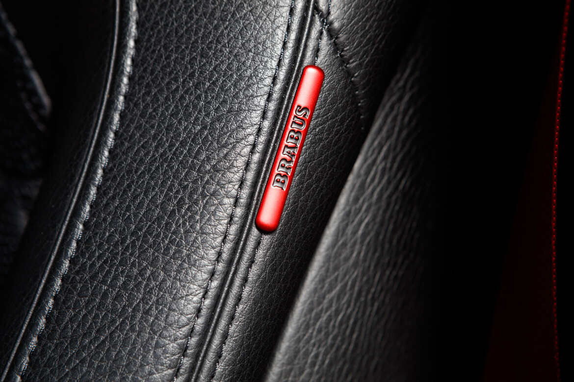 BRABUS P 900 ROCKET EDITION "ONE OF TEN" - Mercedes-AMG G 63 (W 463A ...