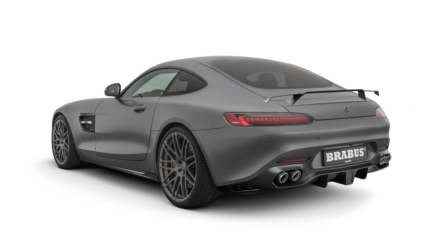 Article - Overview - For Mercedes - Tuning - Cars - BRABUS