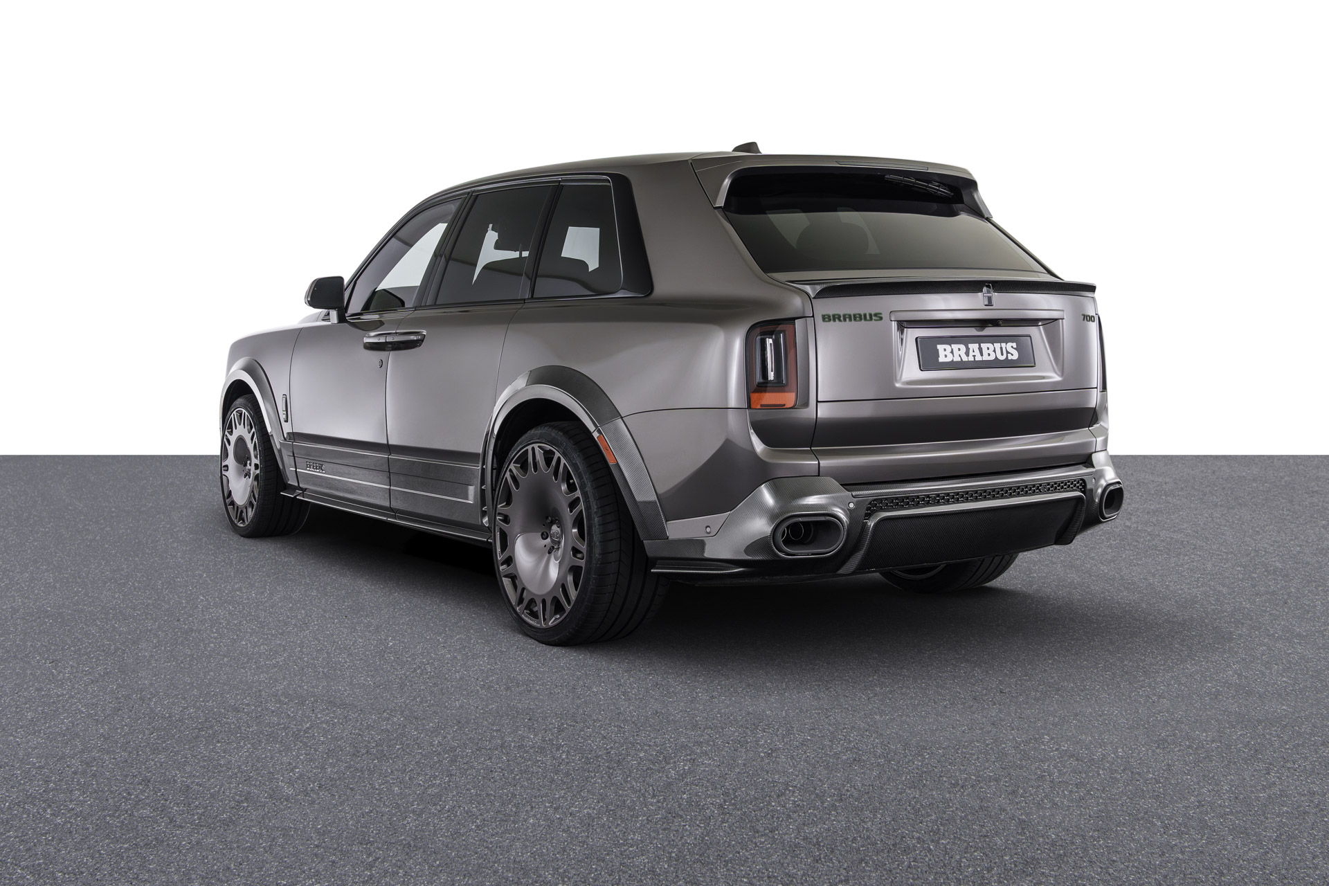 BRABUS 700 - Rolls-Royce Cullinan Series II - Cars for Sale - Cars | BRABUS