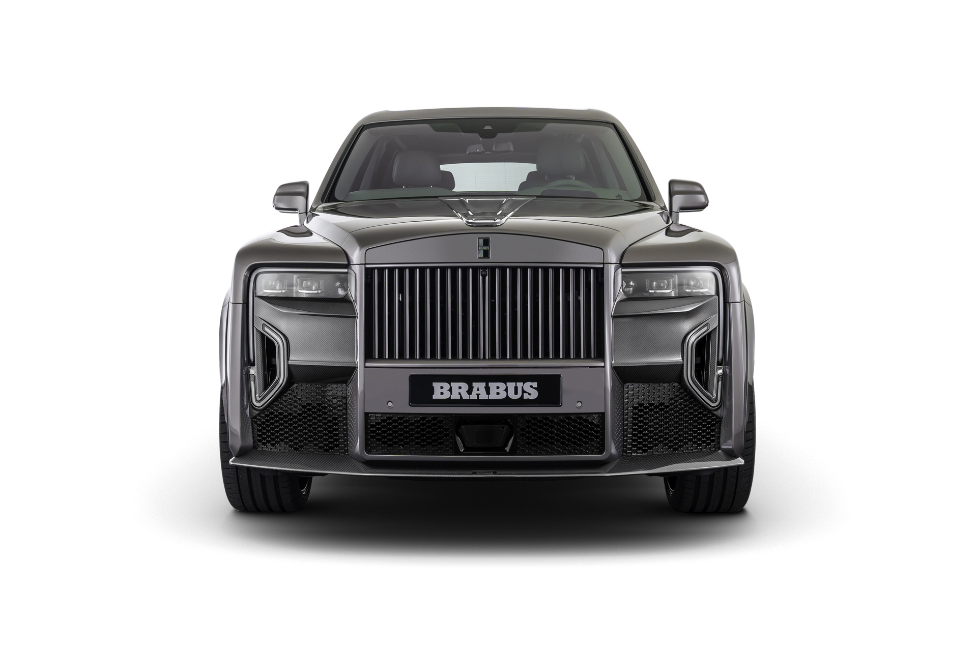 BRABUS 700 - Rolls-Royce Cullinan Series II - Supercars - Cars | BRABUS