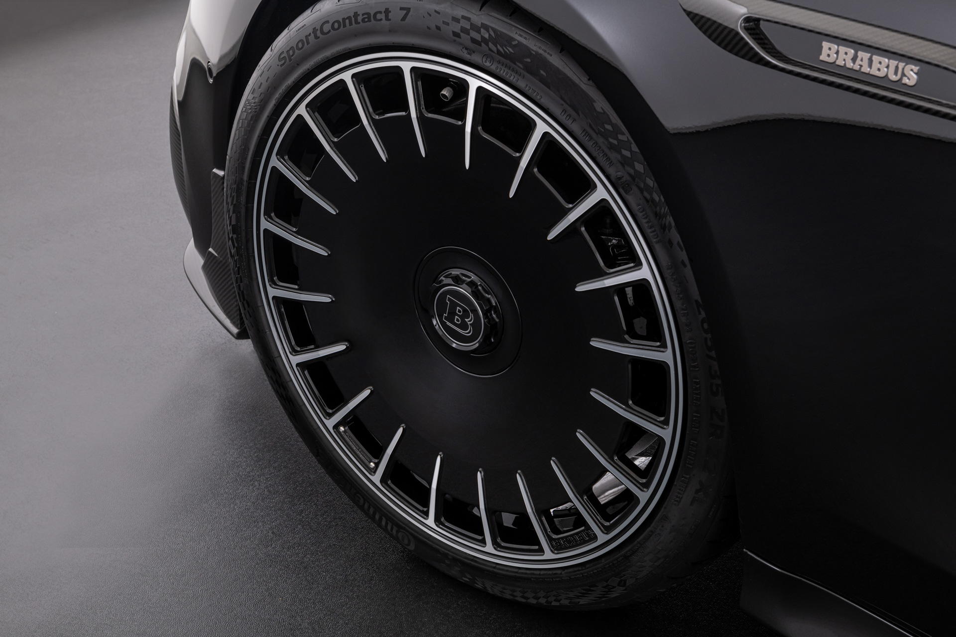 BRABUS 930 - Based on Mercedes-AMG S 63 E Performance - Latest News ...