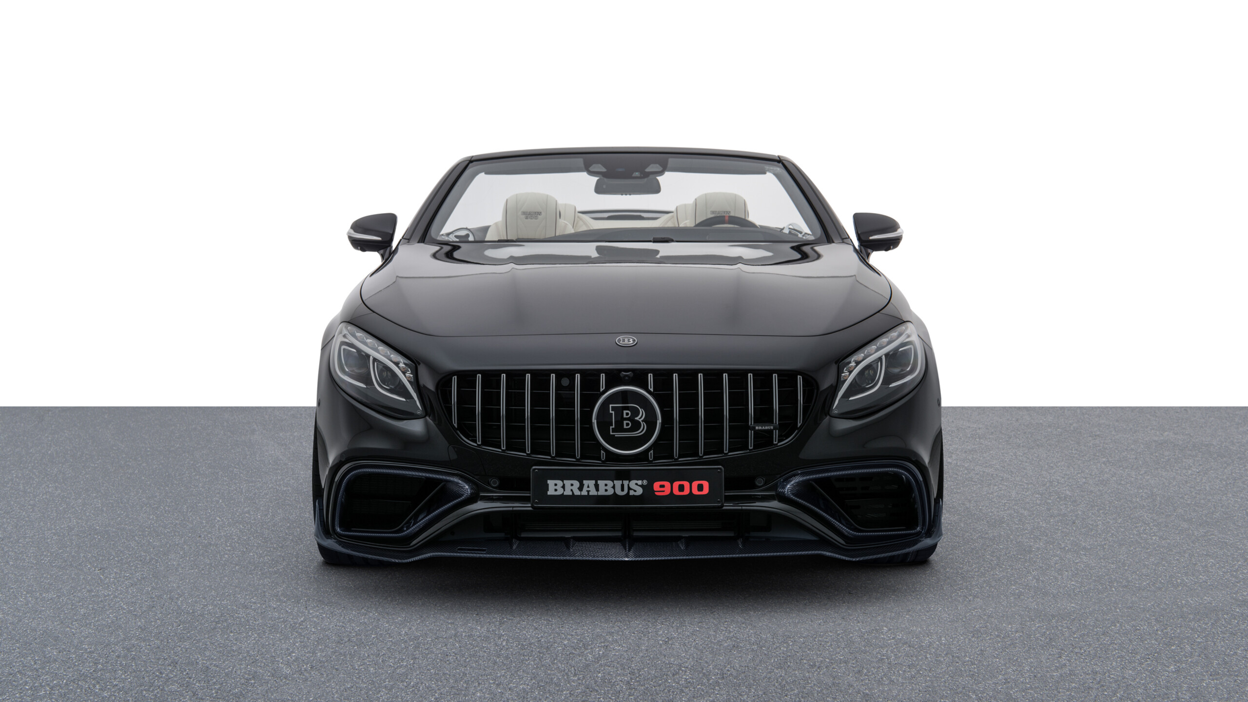 Article - Overview - For Mercedes - Tuning - Cars - BRABUS