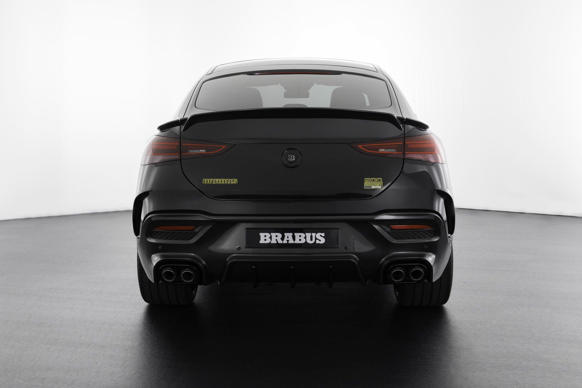 BRABUS 900 ROCKET EDITION - Mercedes-AMG GLE 63 S Coupé - Cars for Sale ...