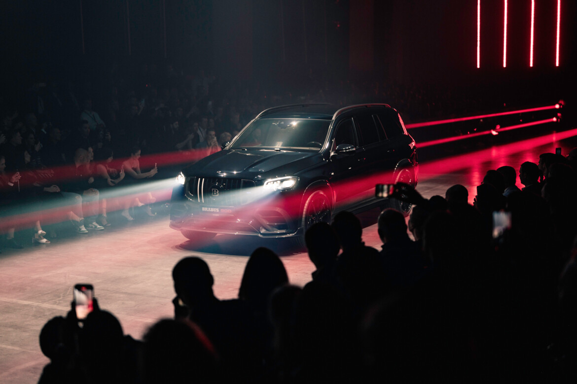 BRABUS Signature Night 2023 - Latest News - Brand | BRABUS