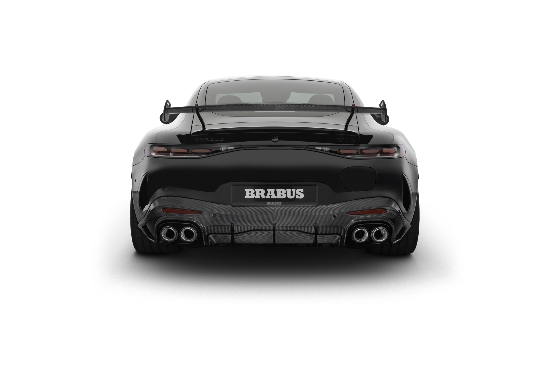 BRABUS 1000 - based on Mercedes-AMG GT 63 S E Performance - Supercars ...
