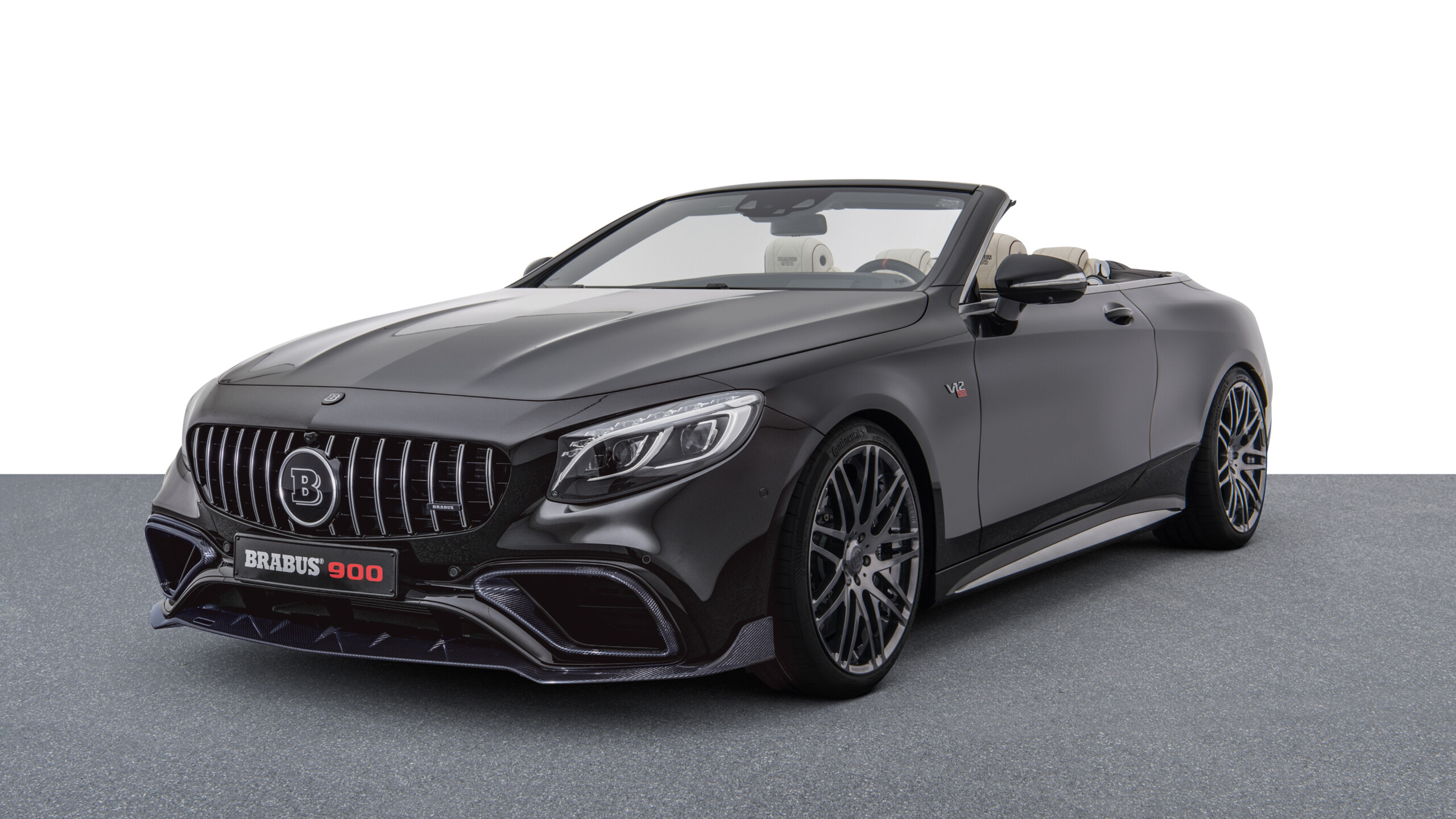 Article - Overview - For Mercedes - Tuning - Cars - BRABUS