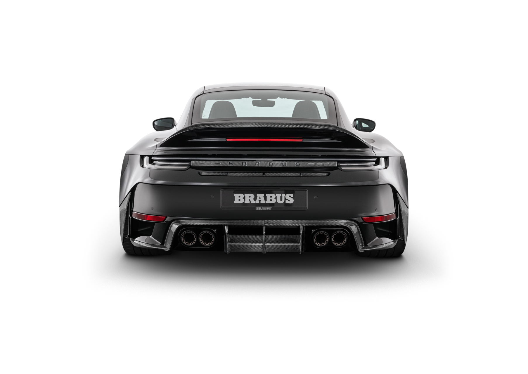 BRABUS 900 Rocket R "1 OF 25" - Porsche 911 Turbo S Coupé - Supercars ...
