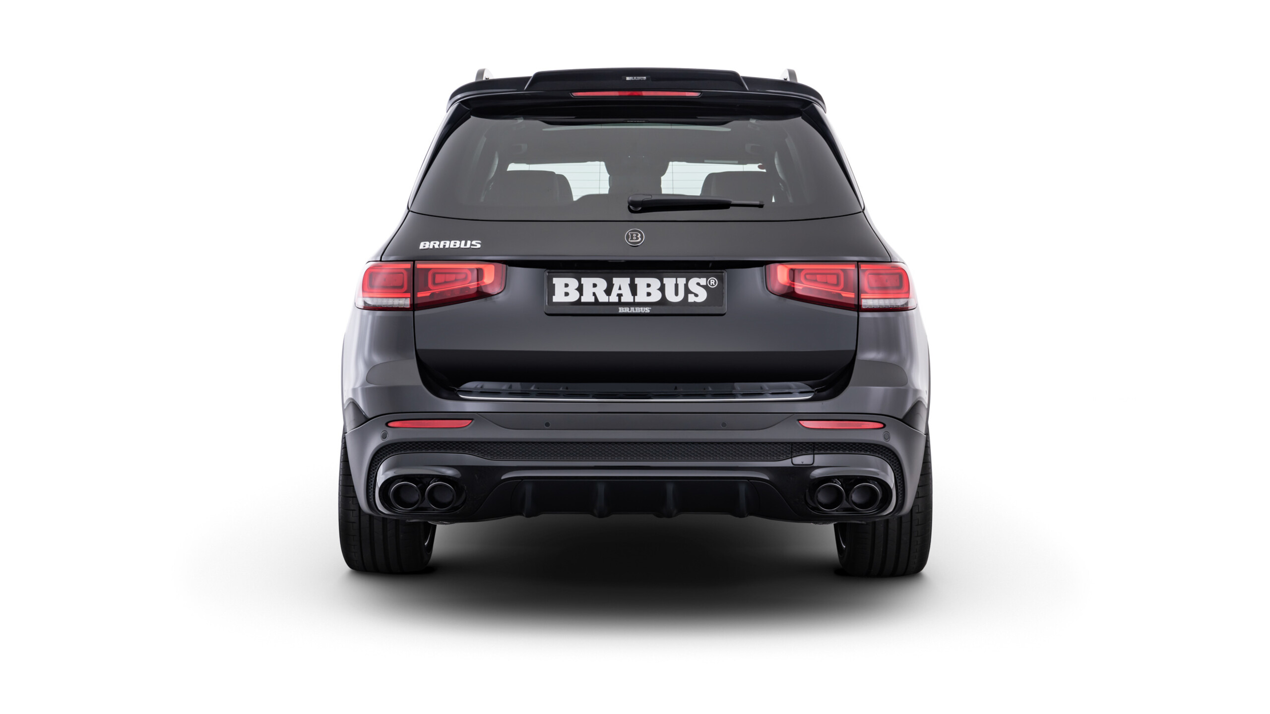 Article - Overview - For Mercedes - Tuning - Cars | BRABUS