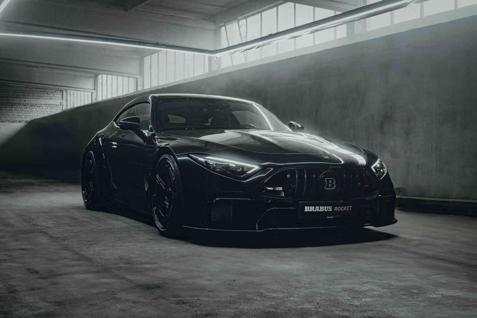 Supercars - Cars - BRABUS