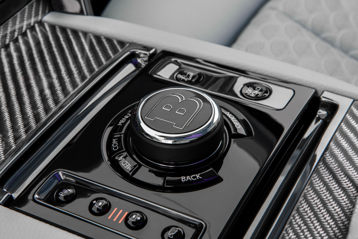 BRABUS 700 BLUE SKY - Rolls-Royce Cullinan - Supercars - Cars | BRABUS
