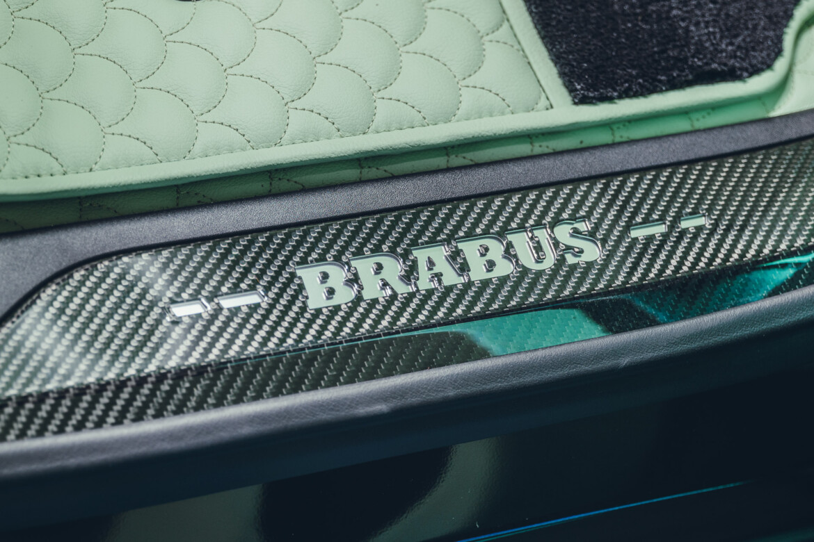 BRABUS 600 for Range Rover - Supercars - Cars | BRABUS