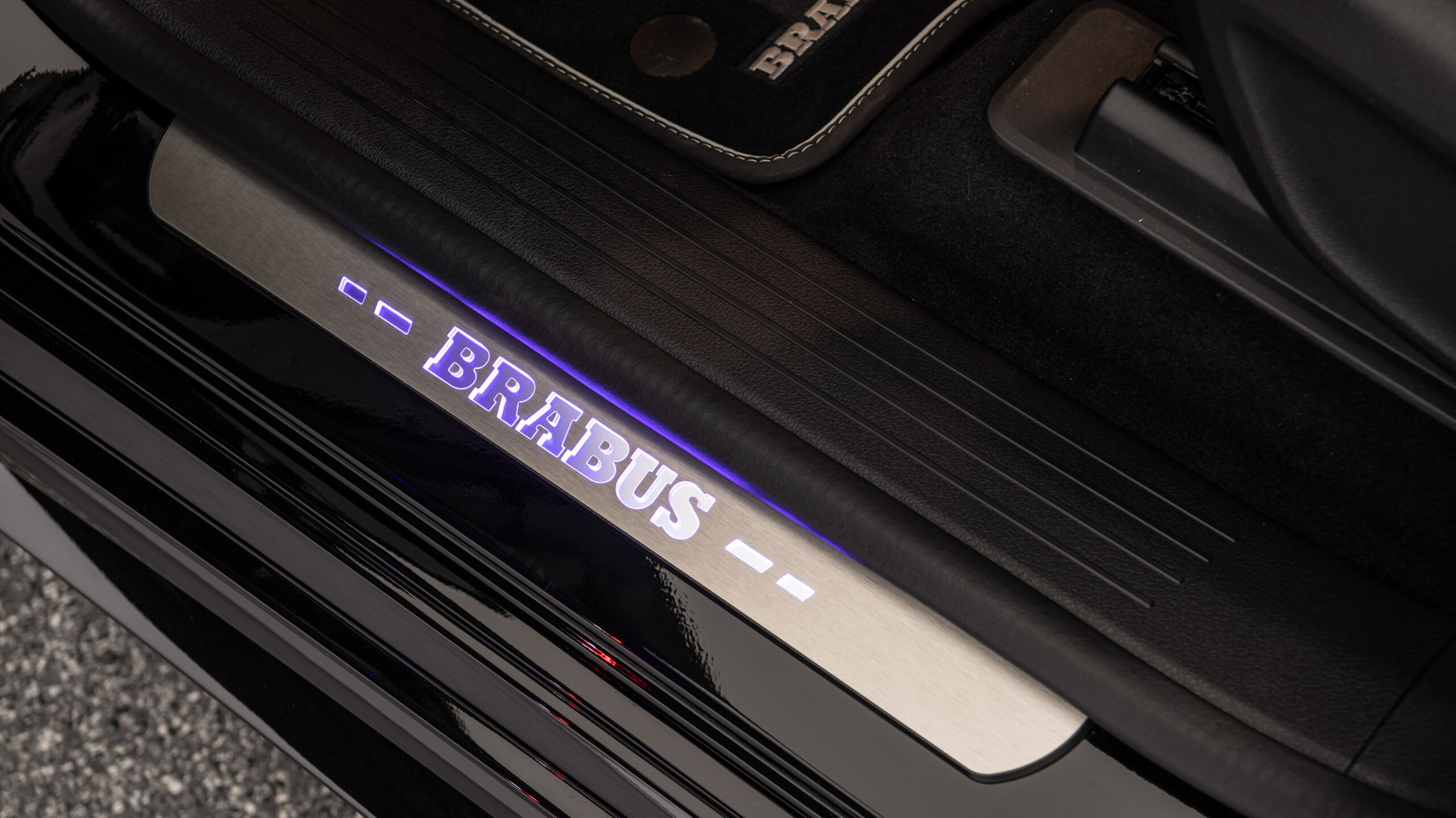 Article - Overview - For Mercedes - Tuning - Cars | BRABUS