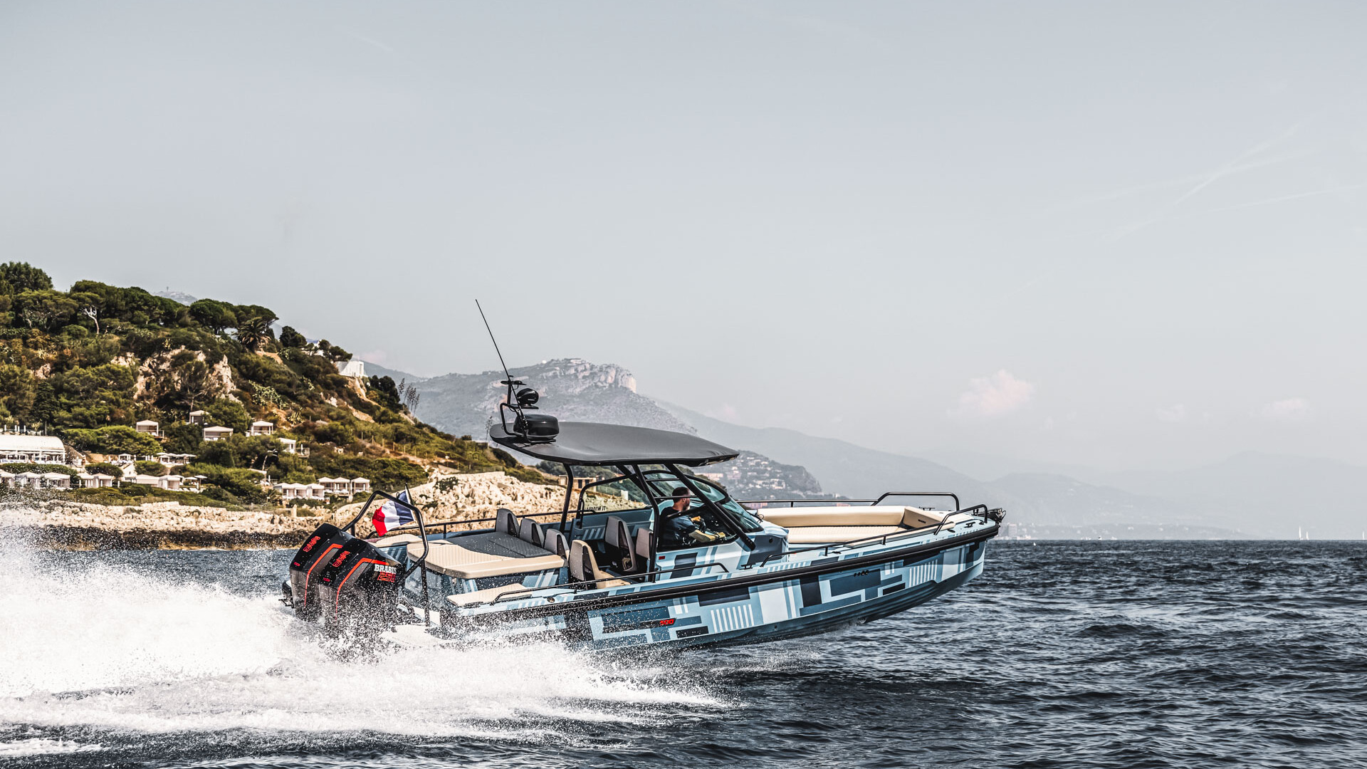 About - Boats | BRABUS