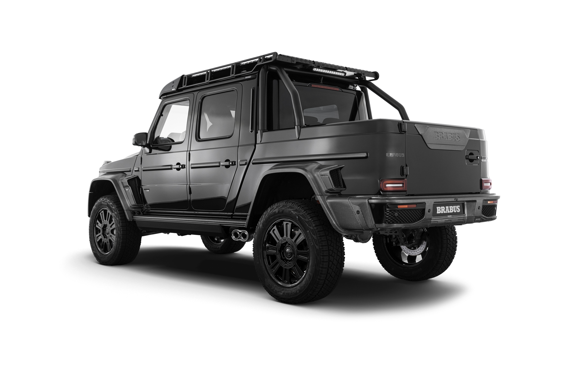 BRABUS XLP 800 ADVENTURE - Mercedes-AMG G 63 (W 465) - Supercars - Cars ...