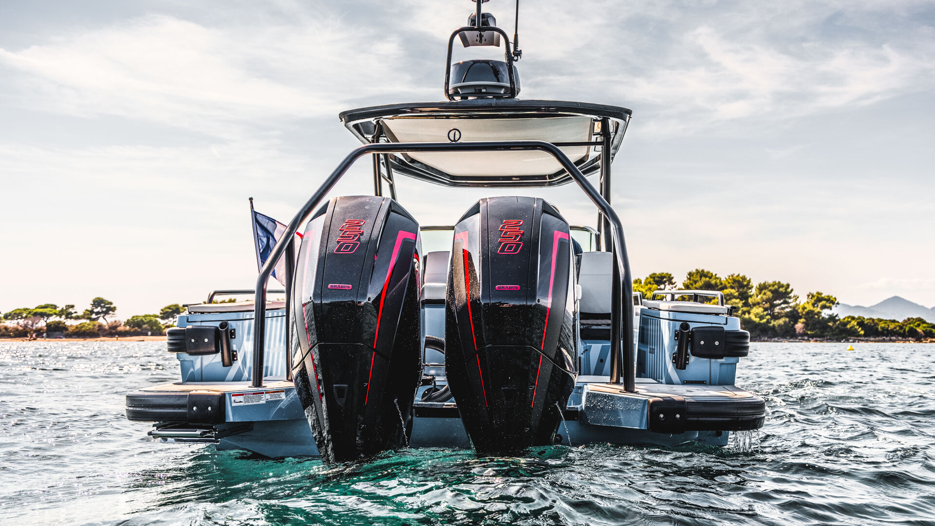 About - Boats | BRABUS
